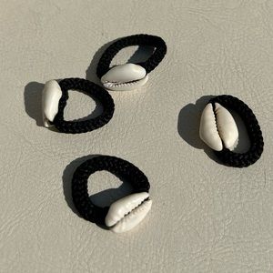Made in Benin | Jewelry | Handcrafted West African Cowrie Shells Ring ...